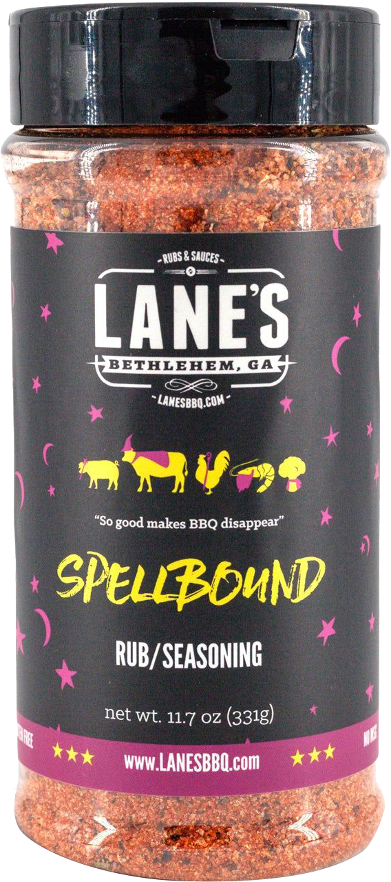 Lane's BBQ Spellbound Rub | Cabela's